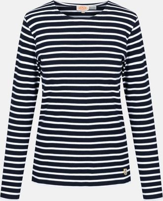 Armor Lux Lesconil marine-wei&szlig; Damen Streifenshirt