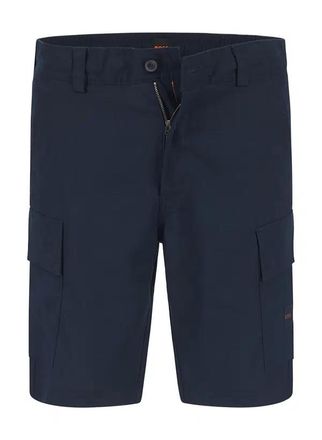 Boss Orange by Hugo Boss BOSS Orange Herren Hosen blau