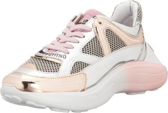 Love Moschino Damen Ja15016g1giq1 W.SNEAKERS, Mehrfarbig, 41 EU