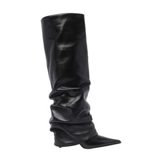 Le Silla Schwarze Andy Stiefel - - Shoes - Damen - Schwarzk - 40 EU