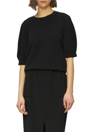 s.Oliver Sweatshirt mit Halbarm