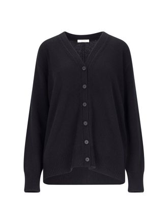 The Row Harko V-Neck Cardigan