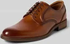 Clarks Derby mit abgerundeter Spitze Modell Craftremi
