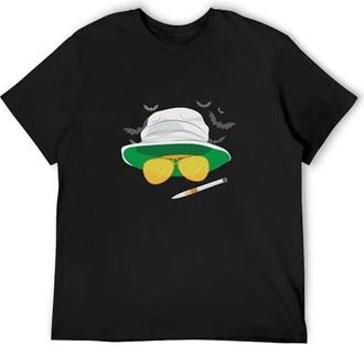 Schade Jewellery Peur Et Parano T-Shirt - Las Vegas - Culte Film - 90S - Film Size M