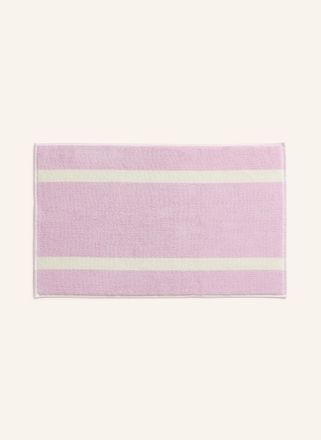 HAY Badematte pink