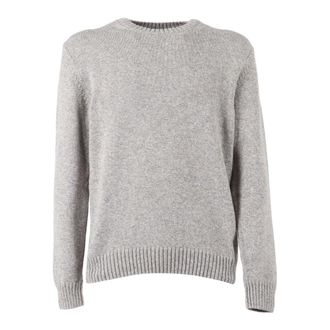 Slowear Slowear, Herren, Strickwaren, Grau, 2XLGr&ouml;&szlig;e