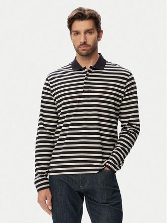 Jack & Jones Jack & Jones Poloshirt 12295163 Schwarz Regular Fit