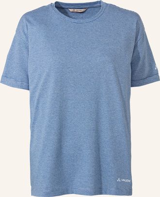 Vaude T-Shirt Mineo blau