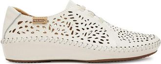 Pikolinos Halbschuhe 655-4783 Wei&szlig;