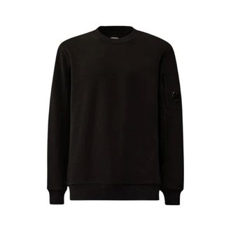 C.P. Company C.p. Company, Herren, Sweatshirts & Hoodies, Schwarzk, LGr&ouml;&szlig;e