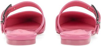 Alexander McQueen Punk Mule - Pink