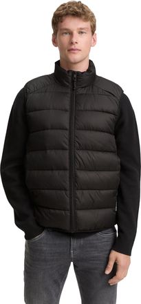 Tom Tailor Herren Lightweight Steppweste