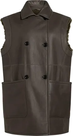 Max Mara JACKEN & M&Auml;NTEL - Shearling- & Kunstfell auf YOOX.COM