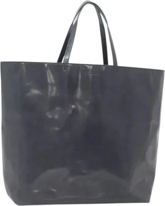 Prada Damen, Pre-Owned, Blau, ONE SIZEGröße