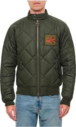 Barbour Homme, Vestes, Vert, Taille: XL Doudoune