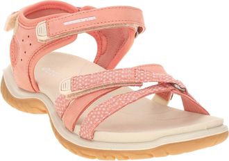 Ecco Sandale Ecco Offroad Roam Sandale rosa rot coral 853303