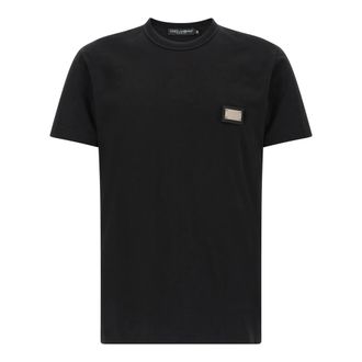 Dolce & Gabbana Herren, Oberteile, Schwarzk, XLGr&ouml;&szlig;e