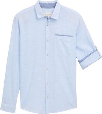 Tom Tailor Herren Hemd