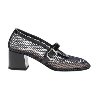 Alaia Mary Jane 55 - - Shoes - Damen - Blau - 40 EU