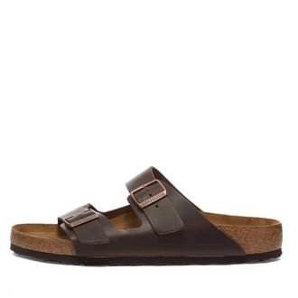 Birkenstock Homme, Chaussures, Brun, Taille: 39 EU Arizona Soft Footbed Narrow Fit