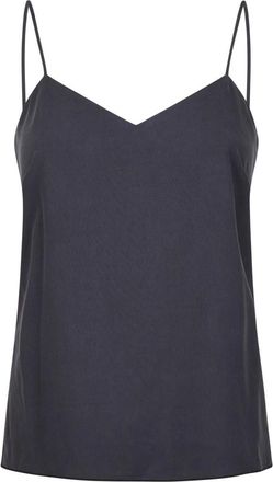 Max Mara Femme, Tops, Bleu, Taille: 38 FR Top-Canottiera