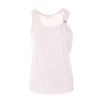 Twinset Damen, Oberteile, Rosa, SGr&ouml;&szlig;e