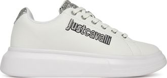 Just Cavalli Sneakers Just Cavalli 79RA3SB3 ZPB46 Weiß