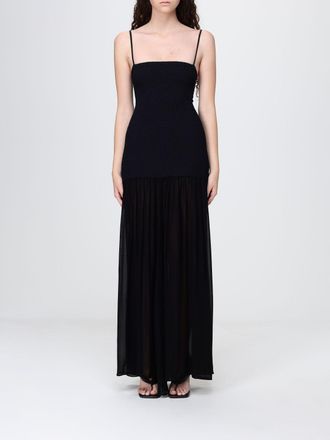 Hunza G Robe Femme couleur Noir