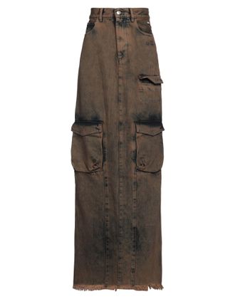 GCDS HOSEN & R&Ouml;CKE - Jeansr&ouml;cke auf YOOX.COM