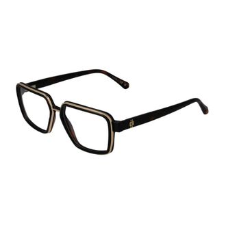 Guess Moderne braune rechteckige optische Rahmen - - Accessories - Herren - Braun - ONE SIZE