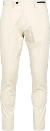 Michael Coal Homme, Pantalons, Beige, Taille: W33 Brad MM Pantalon