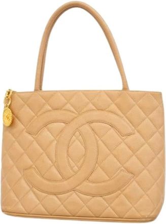 Chanel Damen, Pre-Owned, Beige, ONE SIZEGr&ouml;&szlig;e