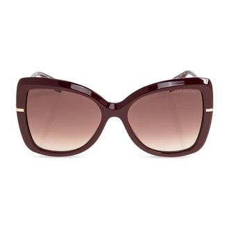 Marc Jacobs 881/S Sonnenbrille - - Accessories - Damen - Rot - ONE SIZE