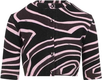 Emilio Pucci Cardigan - Marron Clair
