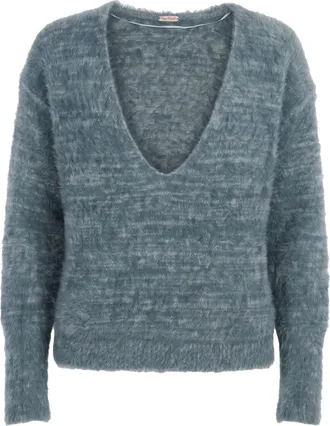 Free People STRICKWAREN - Pullover auf YOOX.COM