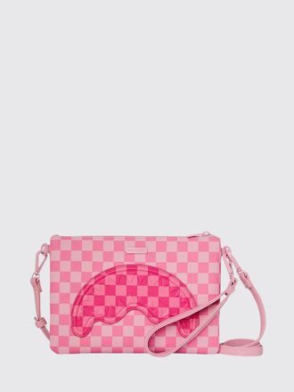 Sprayground Pochette Femme couleur Rose