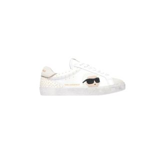 Karl Lagerfeld Kl60130N Sneakers - - Shoes - Damen - Wei&szlig; - 38 EU