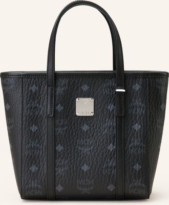 MCM Mcm Umh&auml;ngetasche Toni Vi Mini schwarz