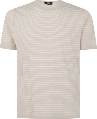Herno Herren, Strickwaren, Beige, XLGr&ouml;&szlig;e