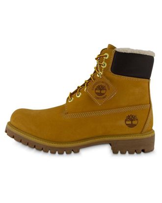 Timberland Herren Schn&uuml;rboots wasserdicht PREMIUM 6 INCH W/L
