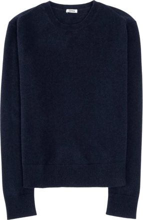 Aspesi Homme, Pulls, Bleu, Taille: S Cashmere Tricots
