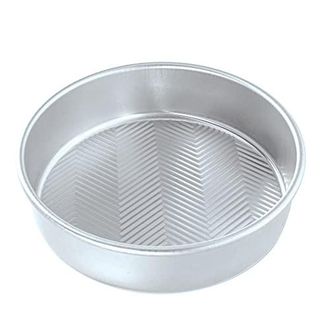 Nordic Ware 46970 Moule à gâteau rond en aluminium 23 cm