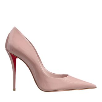 Christian Louboutin Hohe Schuhe - Miss Z 10 Pumps - Gr. 38 (EU) - in Gold - f&uuml;r Damen