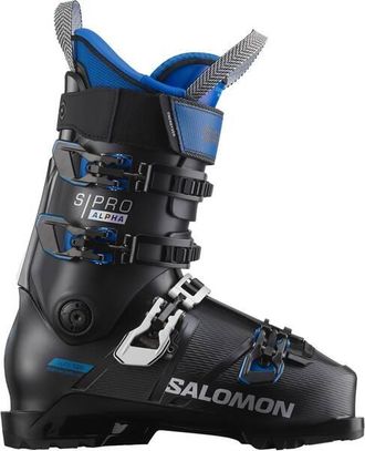 Salomon Herren ALP. BOOTS S/PRO ALPHA 120 EL Bk/Race B