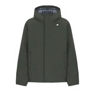 K-Way Jacko Marmotta Jacket - - Jackets - Herren - Gr&uuml;n - XL
