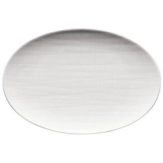 Rosenthal Platte, Weiß