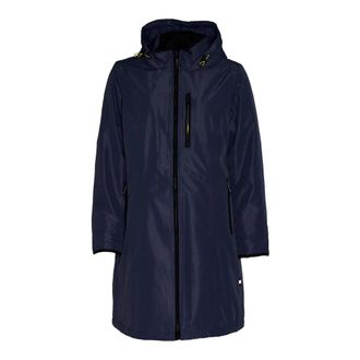 Danwear Holly Regenmantel - - Jackets - Damen - Blau - M