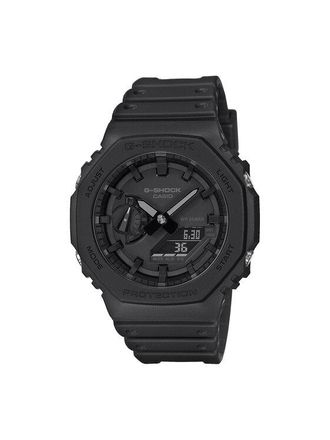 G-Shock G-Shock Uhr GA-2100-1A1ER Schwarz