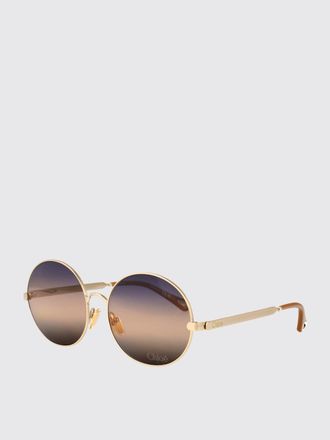 Chlo&eacute; Sonnenbrille CHLO&Eacute; Damen Farbe Yellow Gold