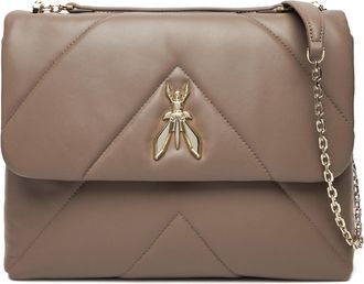 Patrizia Pepe Handtasche Patrizia Pepe CBA302/L006-B744 Braun